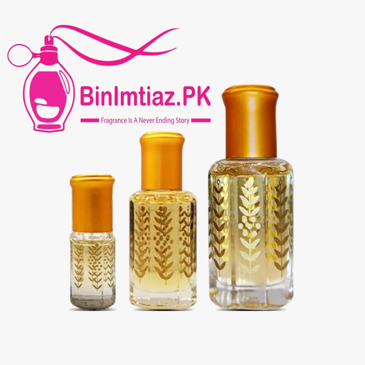 J. Janan (12-ML) (FRAGRANCE OIL FROM BIN IMTIAZ) - Bin Imtiaz